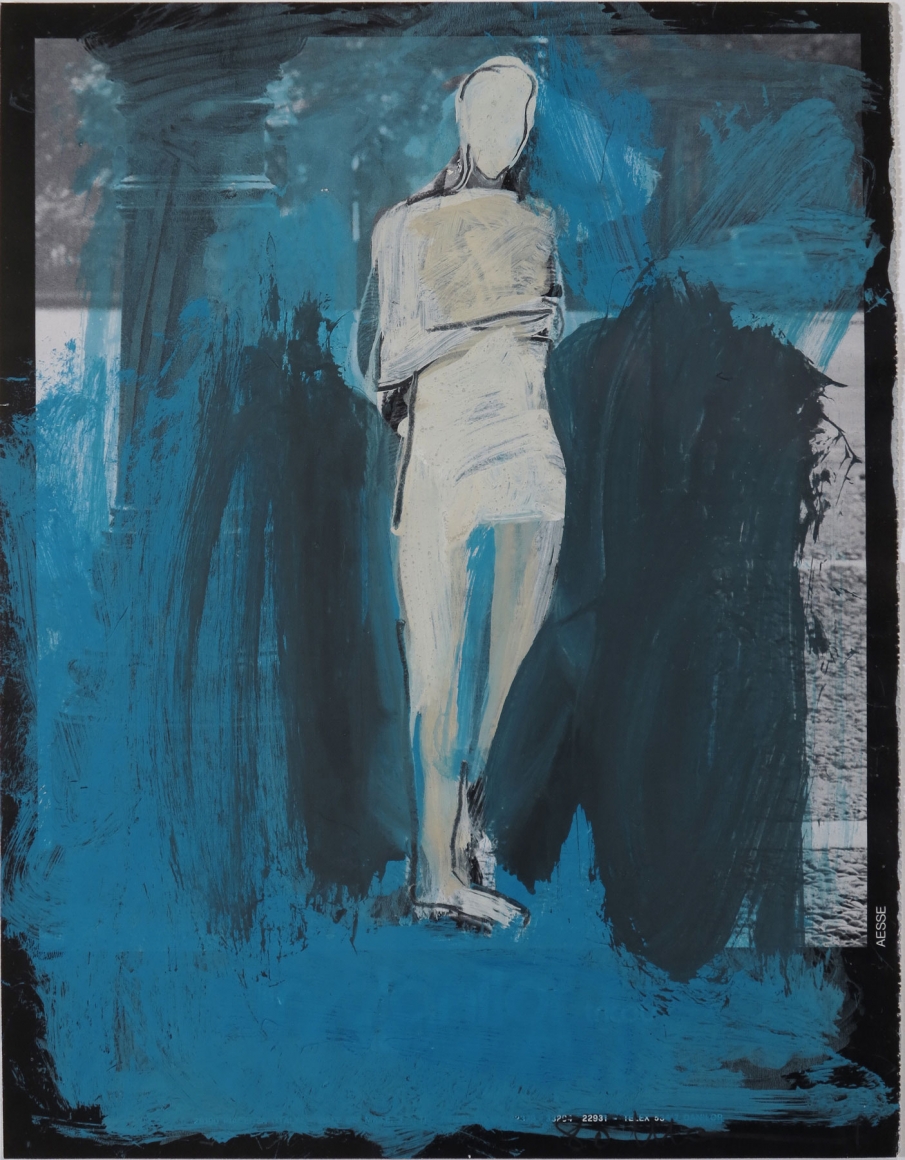 Manuel Neri - Artists - Hackett Mill
