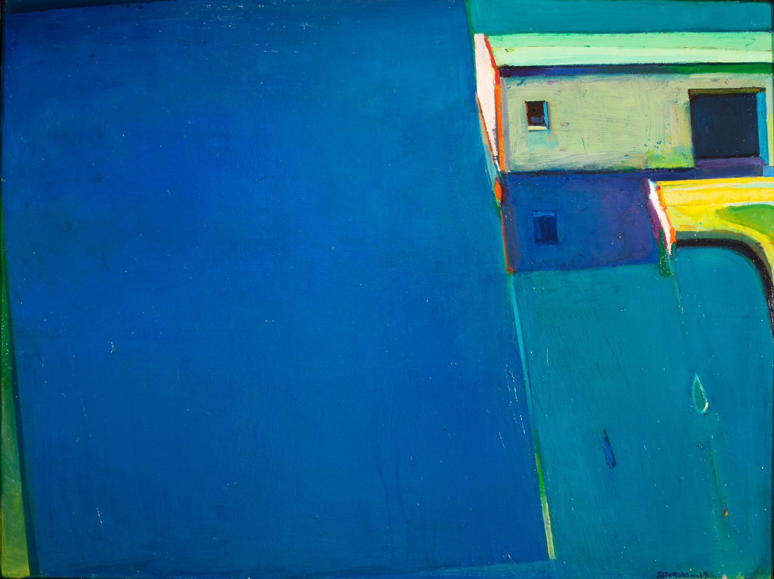 Raimonds Staprans - Artists - Hackett Mill
