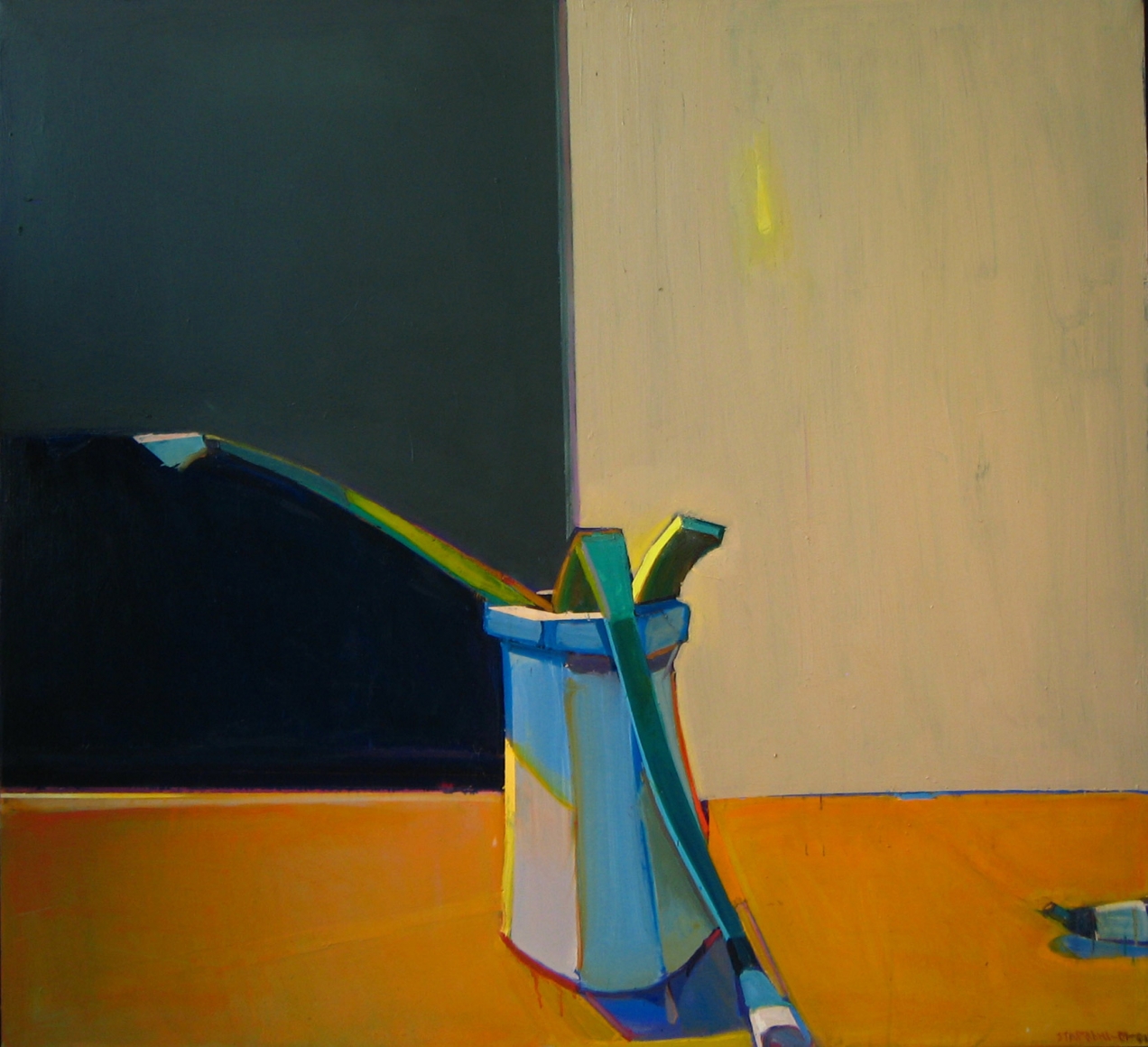 Raimonds Staprans - Artists - Hackett Mill