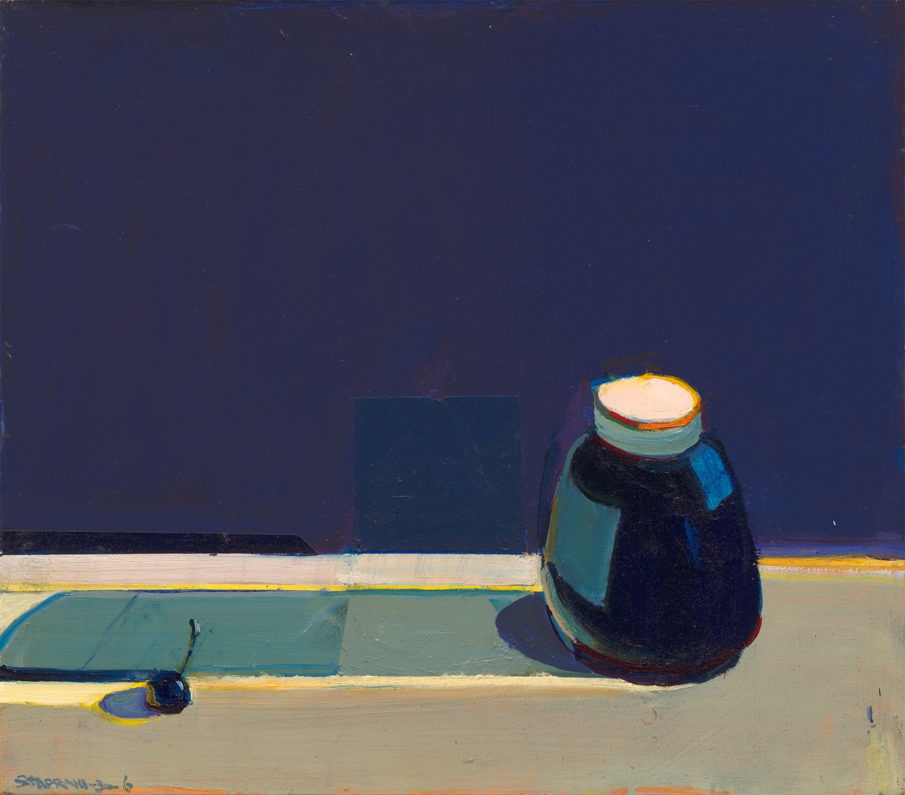 Raimonds Staprans - Artists - Hackett Mill