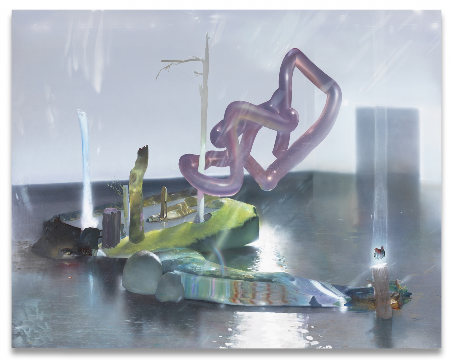 Tom LaDuke - Artists - Miles McEnery Gallery