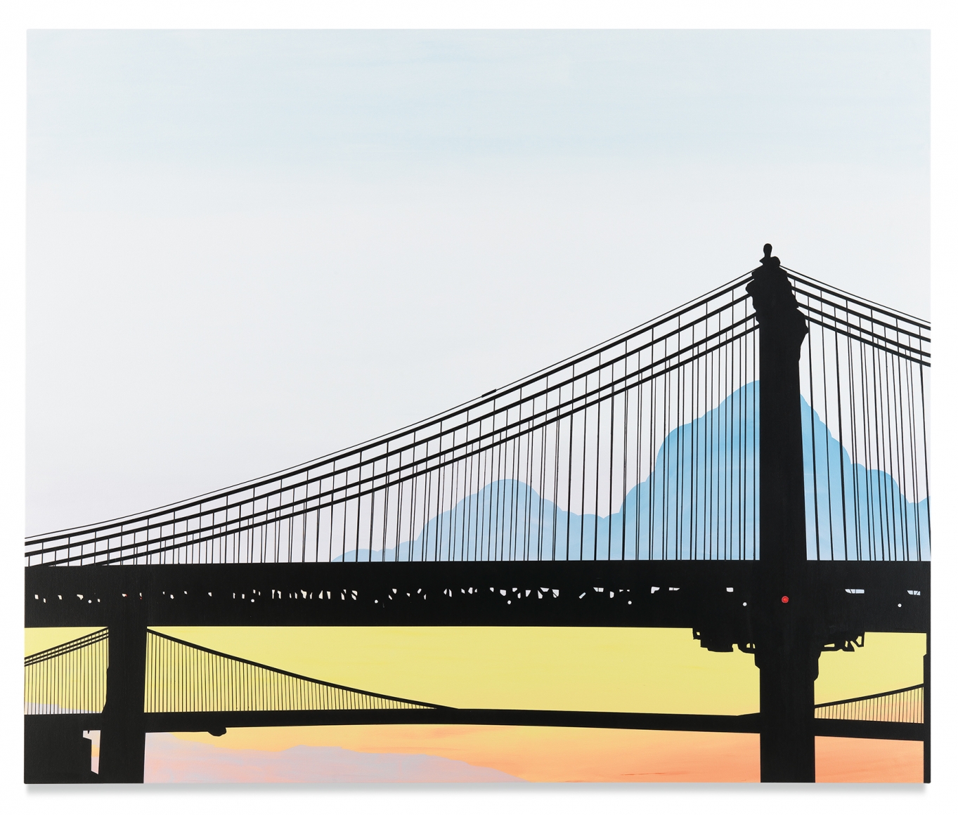 525 West 22nd Street - BRIAN ALFRED - Exhibitions - Miles McEnery Gallery