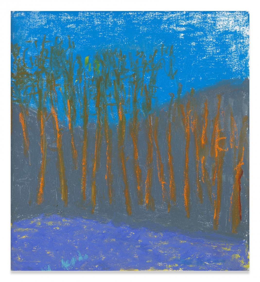Wolf Kahn (1927 - 2020) - Artists - Miles McEnery Gallery