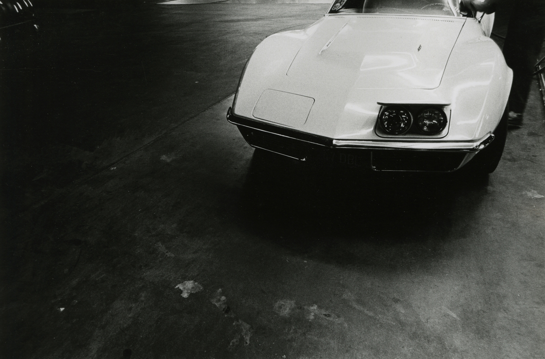 Van Nuys Blvd. 1972 - Rick McCloskey - Exhibitions - Joseph Bellows Gallery