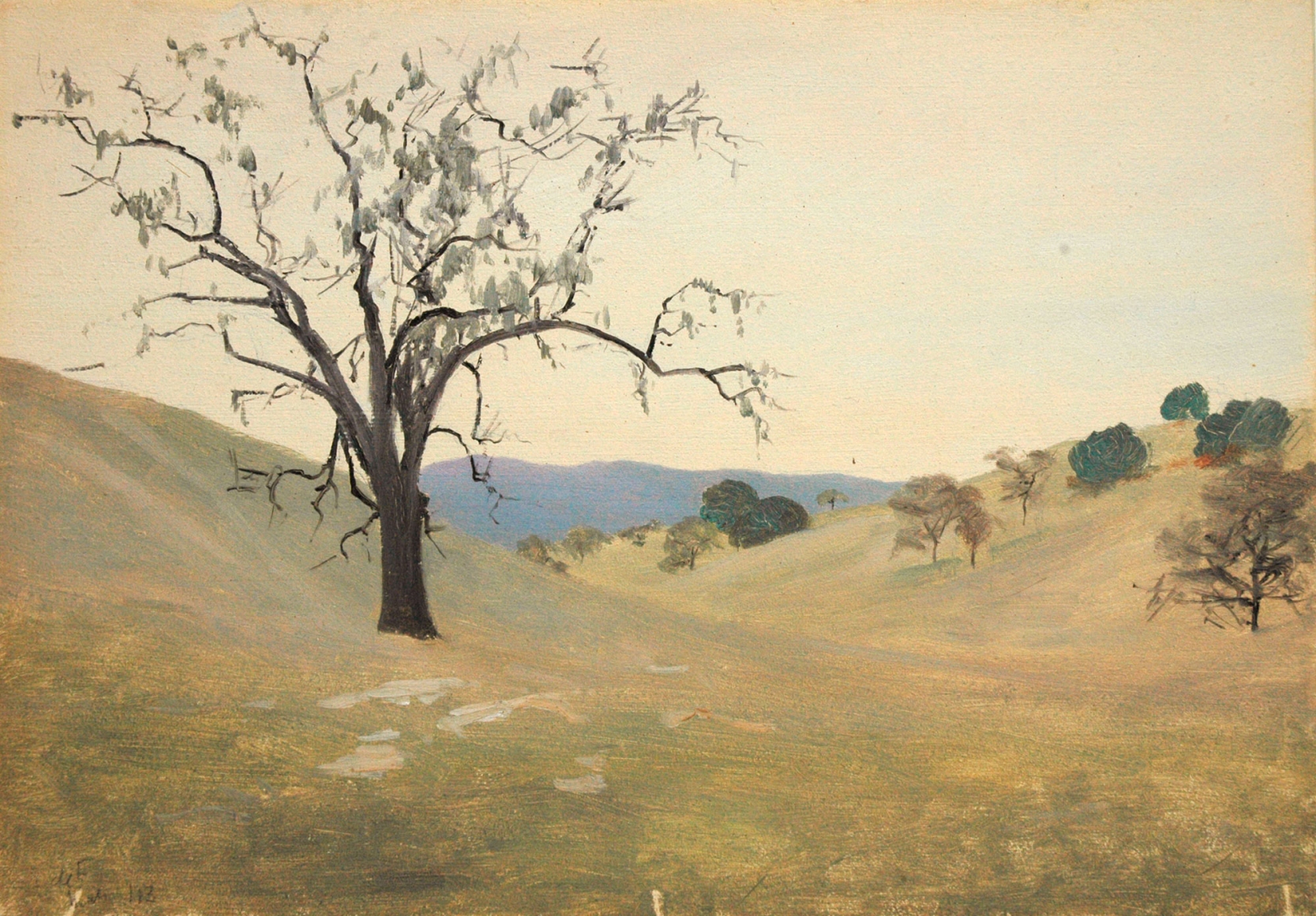 LOCKWOOD DE FOREST (1850-1932) - Artworks - Sullivan Goss - An American ...