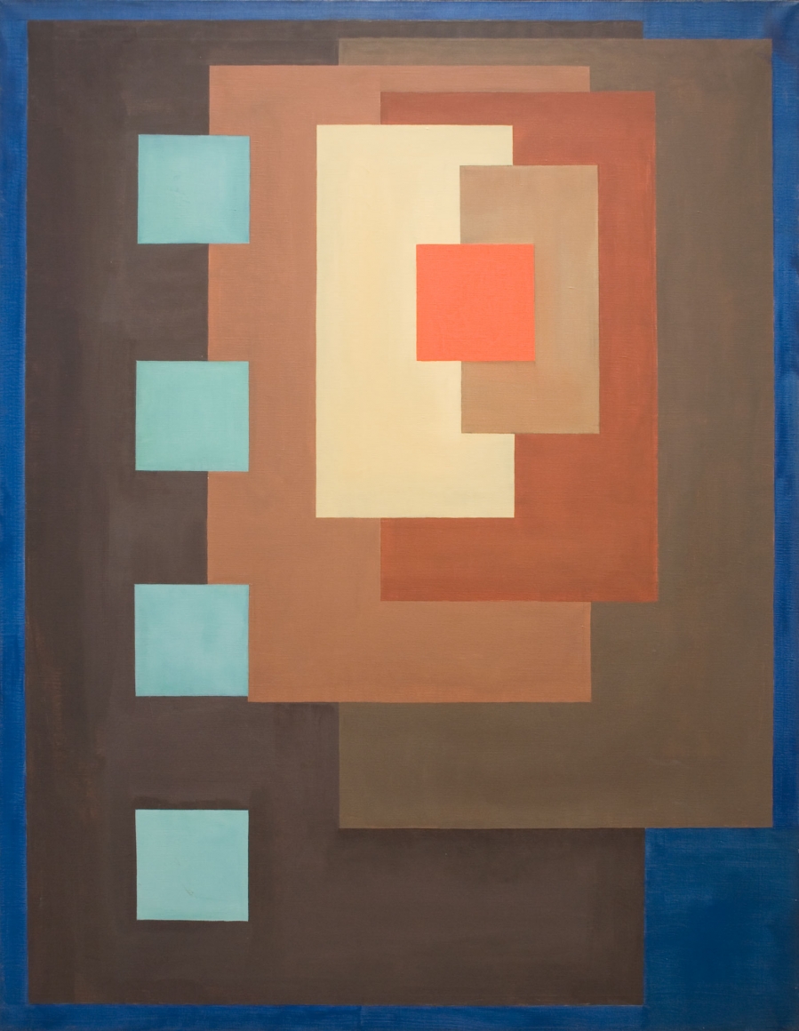 OSKAR FISCHINGER (1900-1967) - Artworks - Sullivan Goss - An American ...