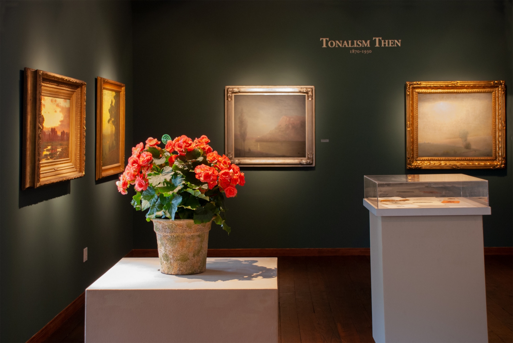 Tonalism Then - Exhibitions - Sullivan Goss - An American Gallery ...