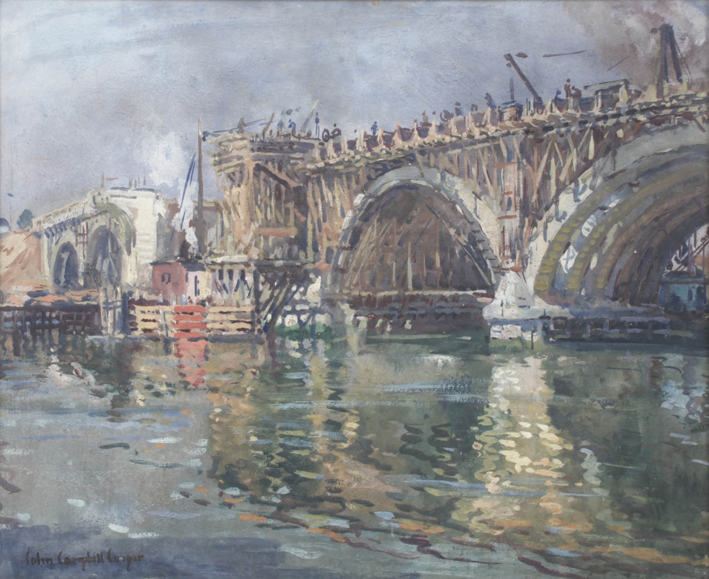 Colin Campbell Cooper (1856-1937) - Artworks - Sullivan Goss - An ...