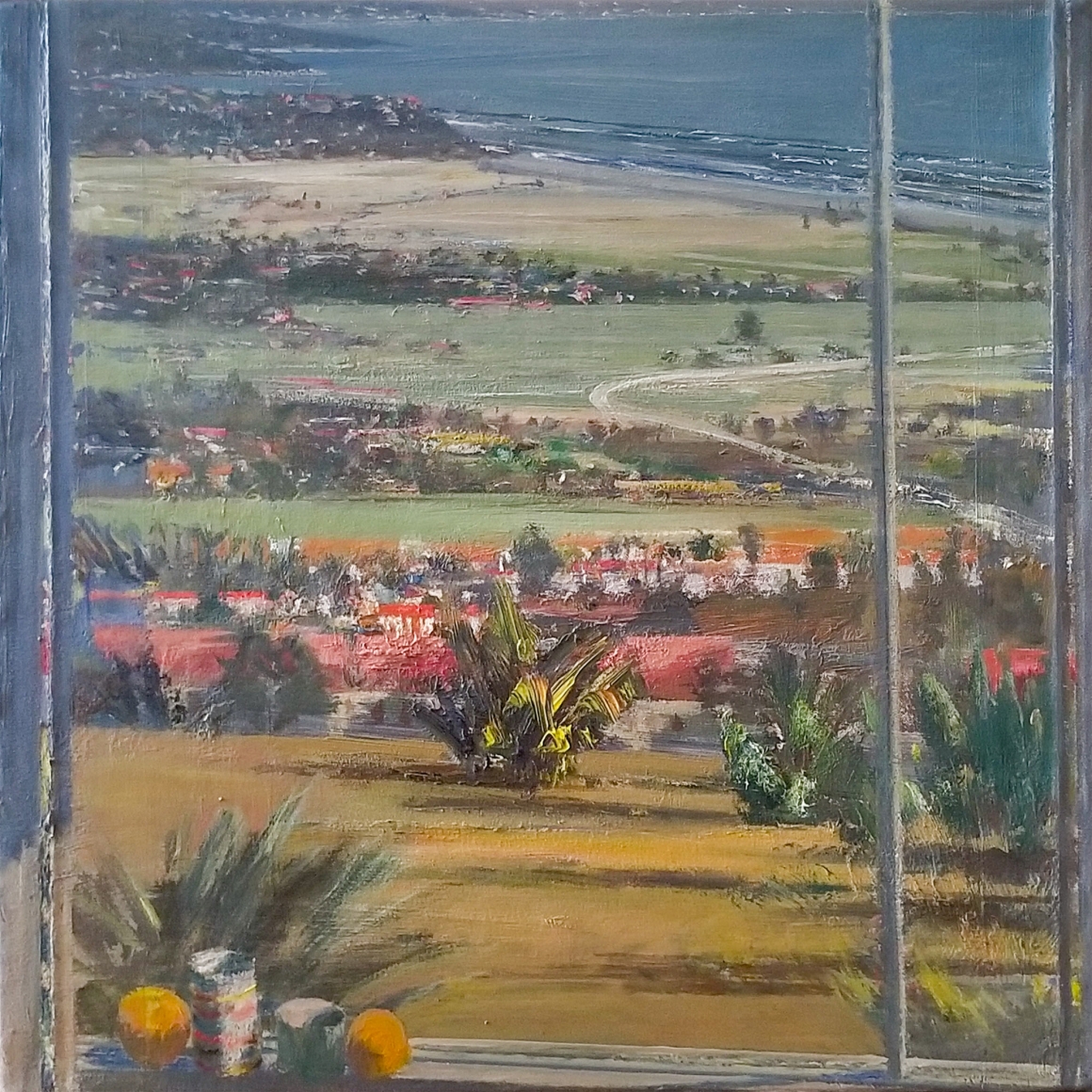 LARRY COHEN - Artworks - Sullivan Goss - An American Gallery, Santa ...