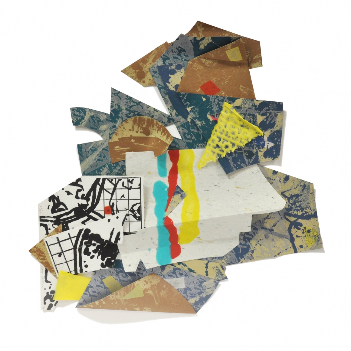 Sam Gilliam - Artworks - Sullivan Goss - An American Gallery, Santa ...