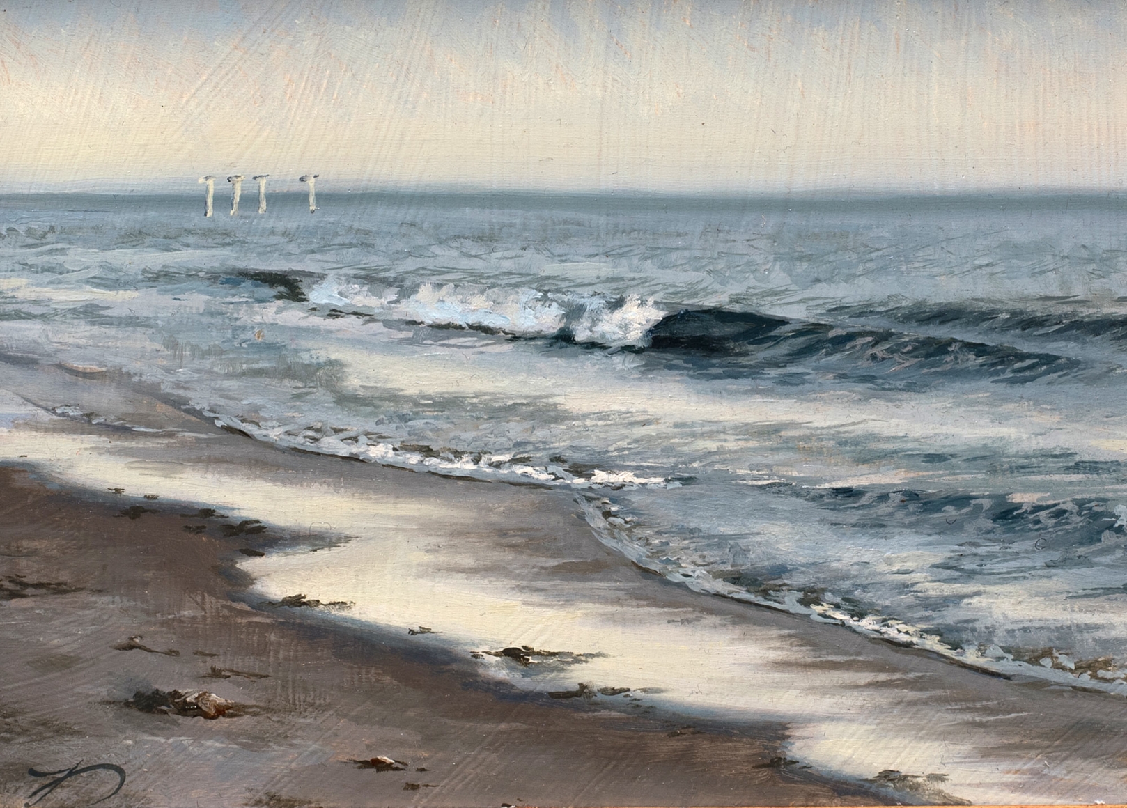 JAMES DALY - Artworks - Sullivan Goss - An American Gallery, Santa ...