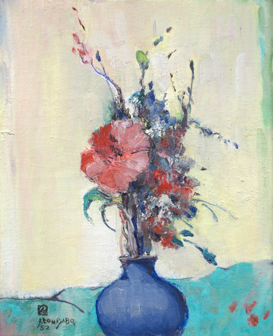 LEON DABO (1864-1960) - Artworks - Sullivan Goss - An American Gallery ...