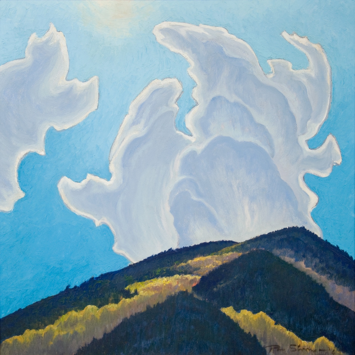 RAY STRONG (1905-2006) - Artworks - Sullivan Goss - An American Gallery ...