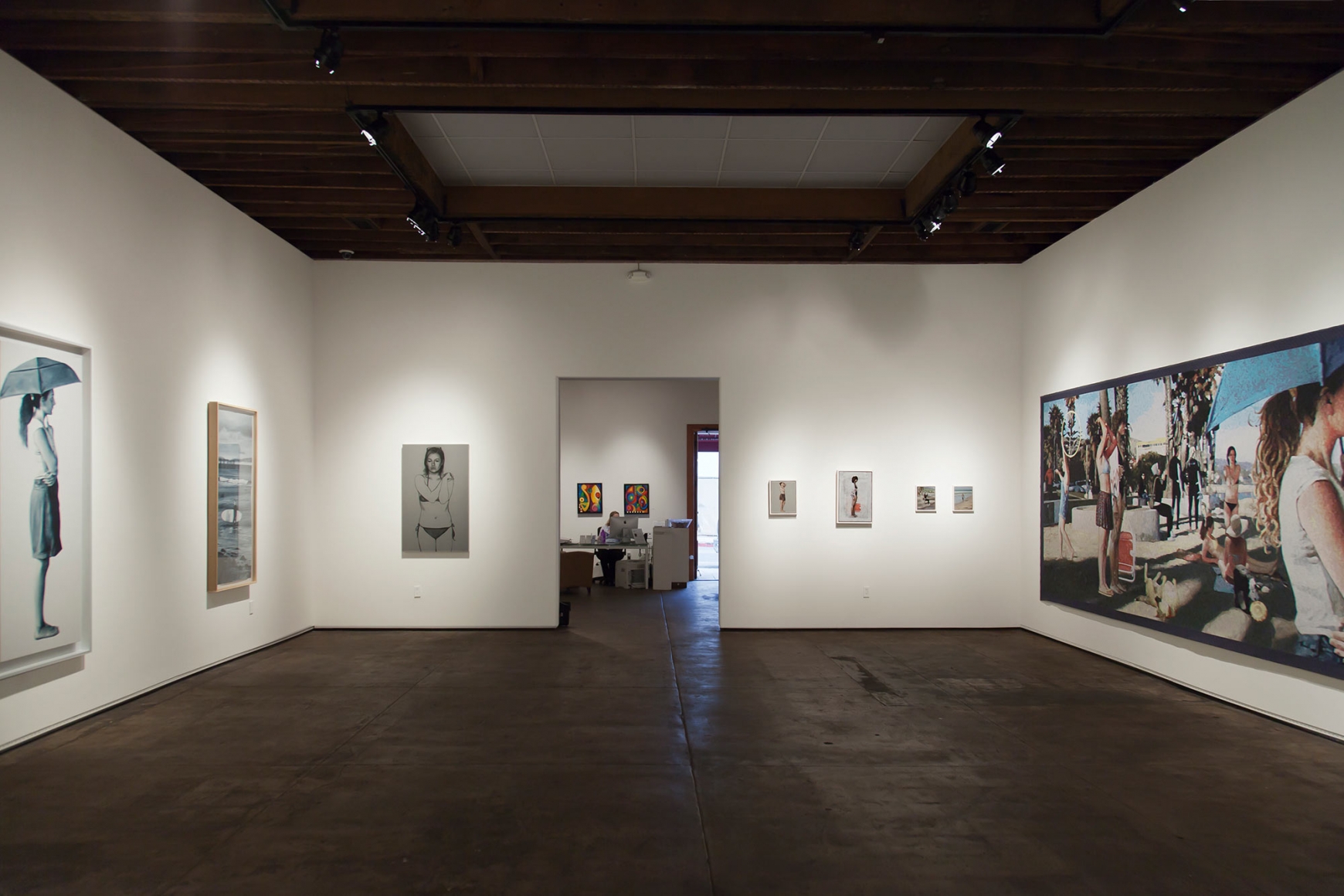 John Nava - Exhibitions - Sullivan Goss - An American Gallery, Santa ...