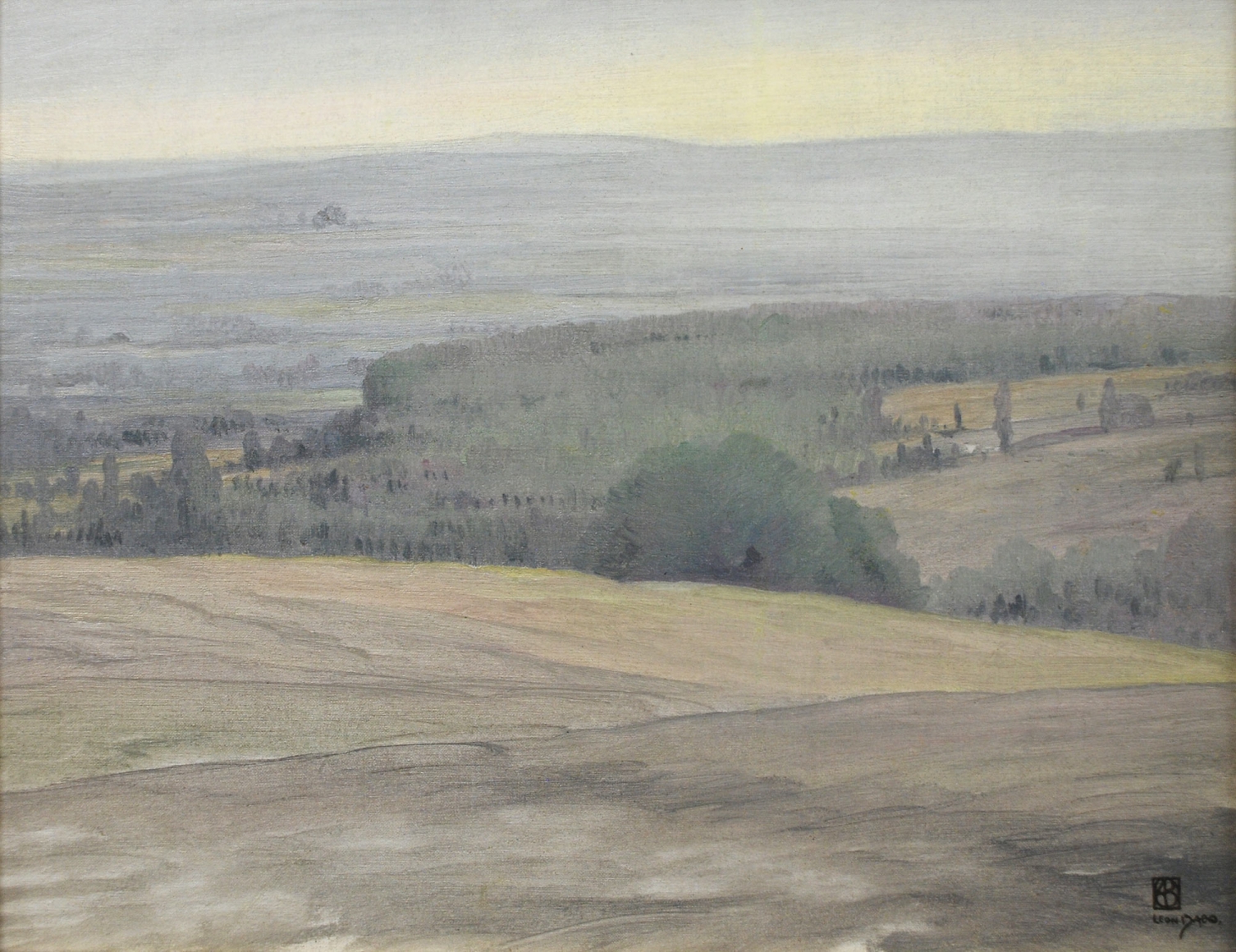 LEON DABO (1864-1960) - Artworks - Sullivan Goss - An American Gallery ...