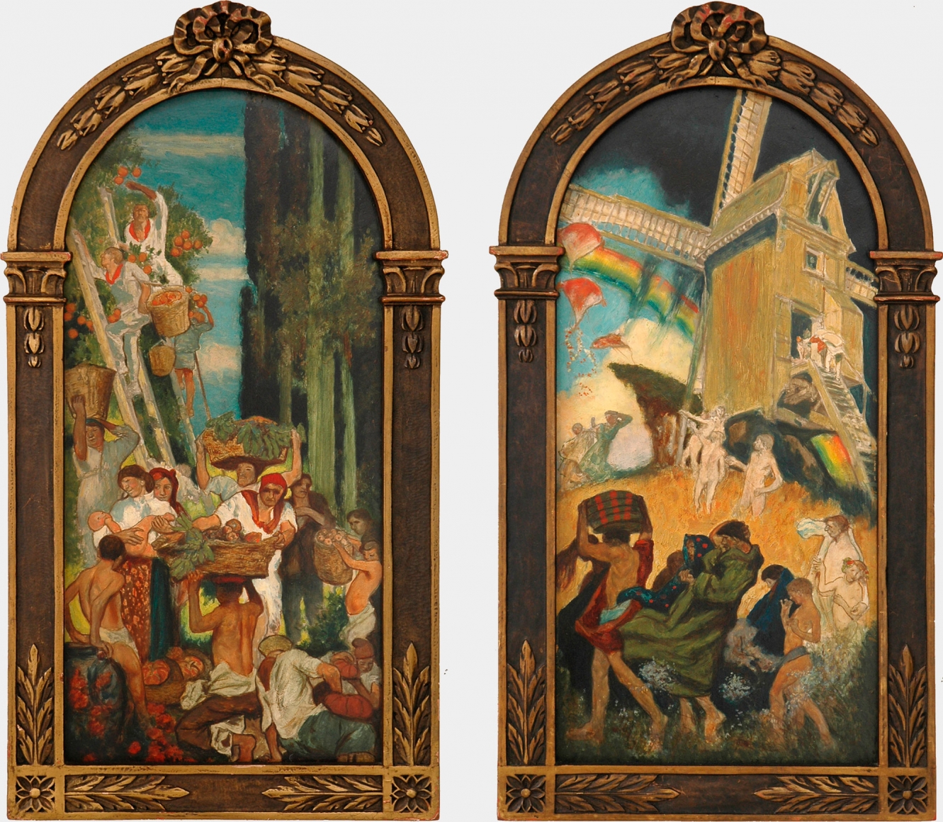 FRANK BRANGWYN (1867-1956) - Artworks - Sullivan Goss - An American ...