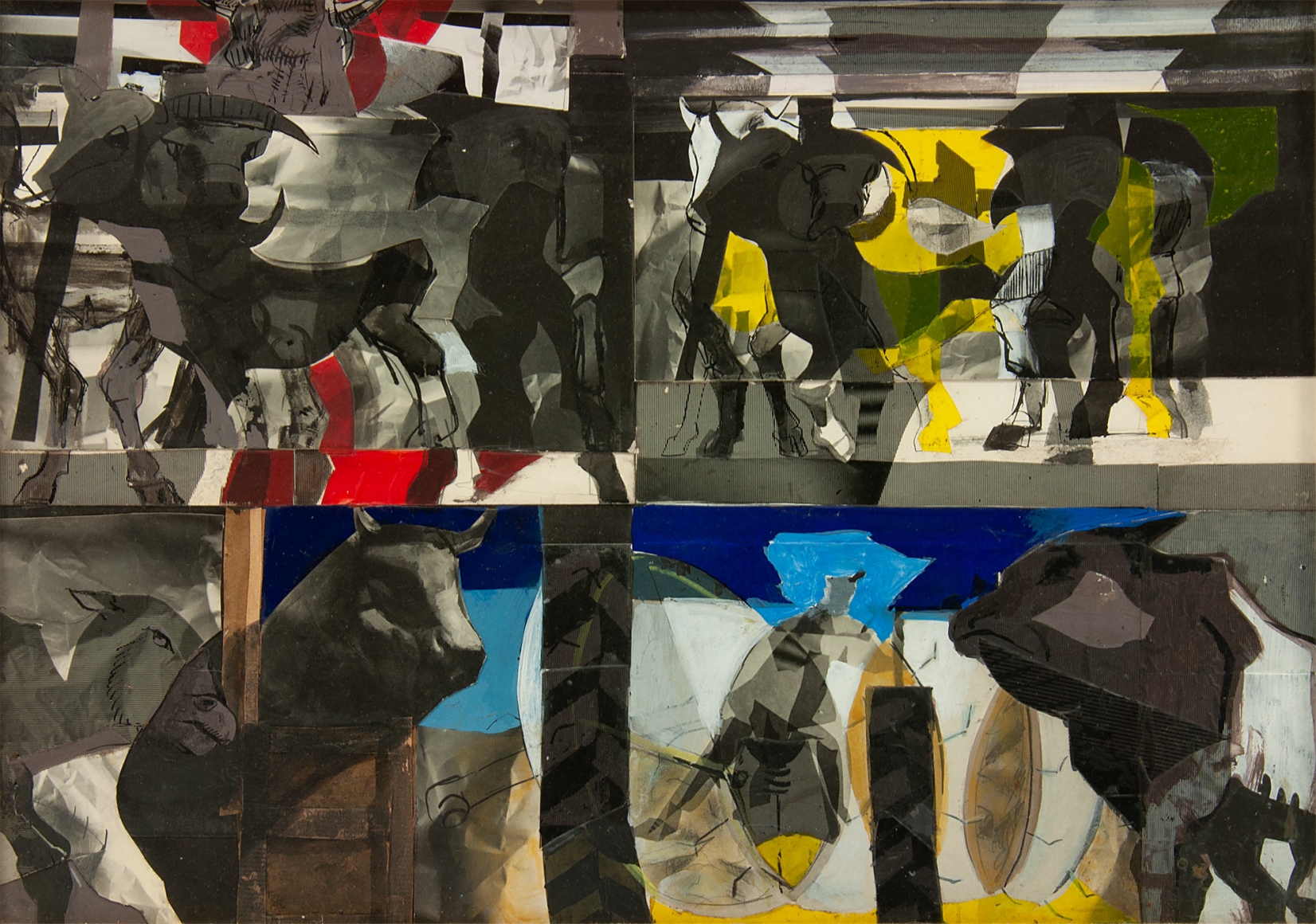 HOWARD WARSHAW (1920-1977) - Artworks - Sullivan Goss - An American ...