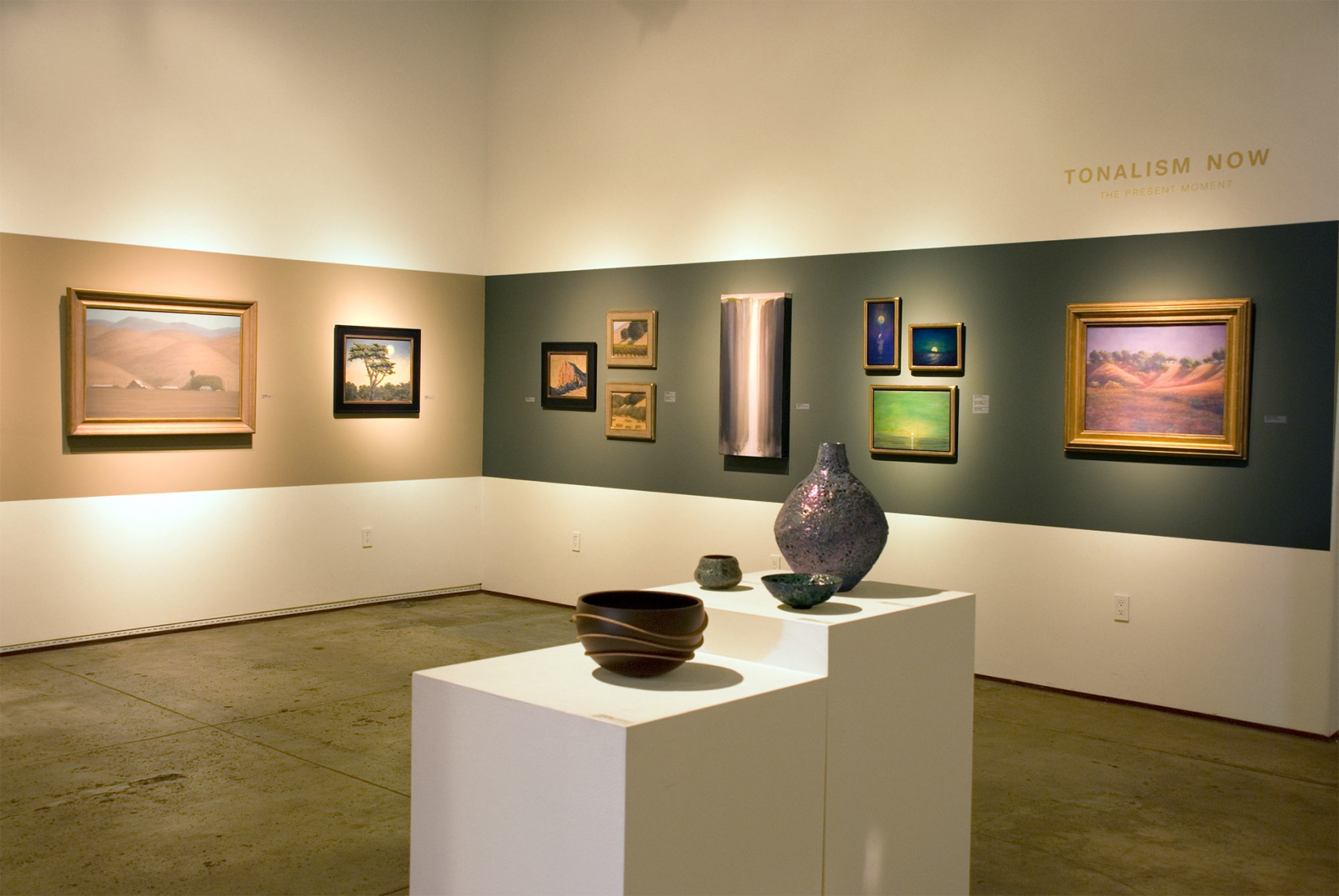 Tonalism Now - Exhibitions - Sullivan Goss - An American Gallery, Santa ...