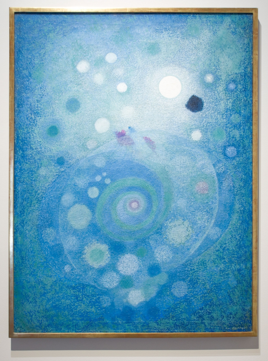 OSKAR FISCHINGER (1900-1967) - Artworks - Sullivan Goss - An American ...