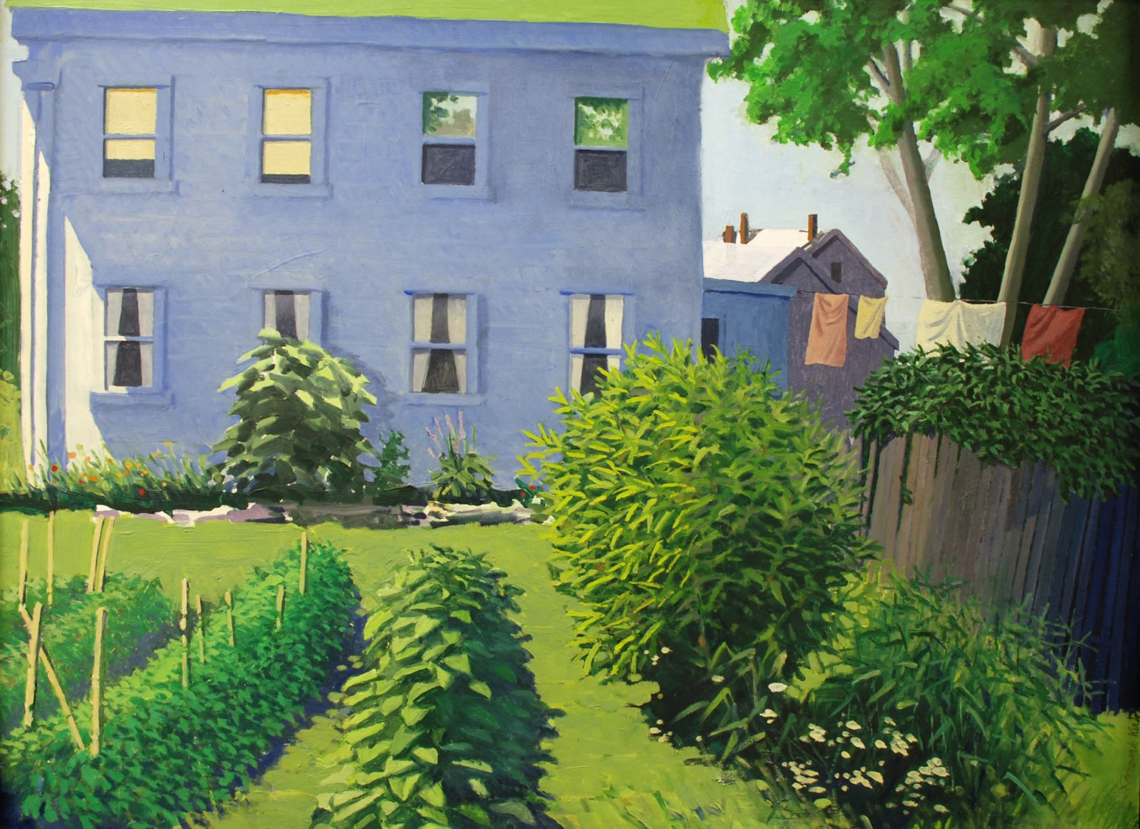 Frank Kirk - Artworks - Sullivan Goss - An American Gallery, Santa ...