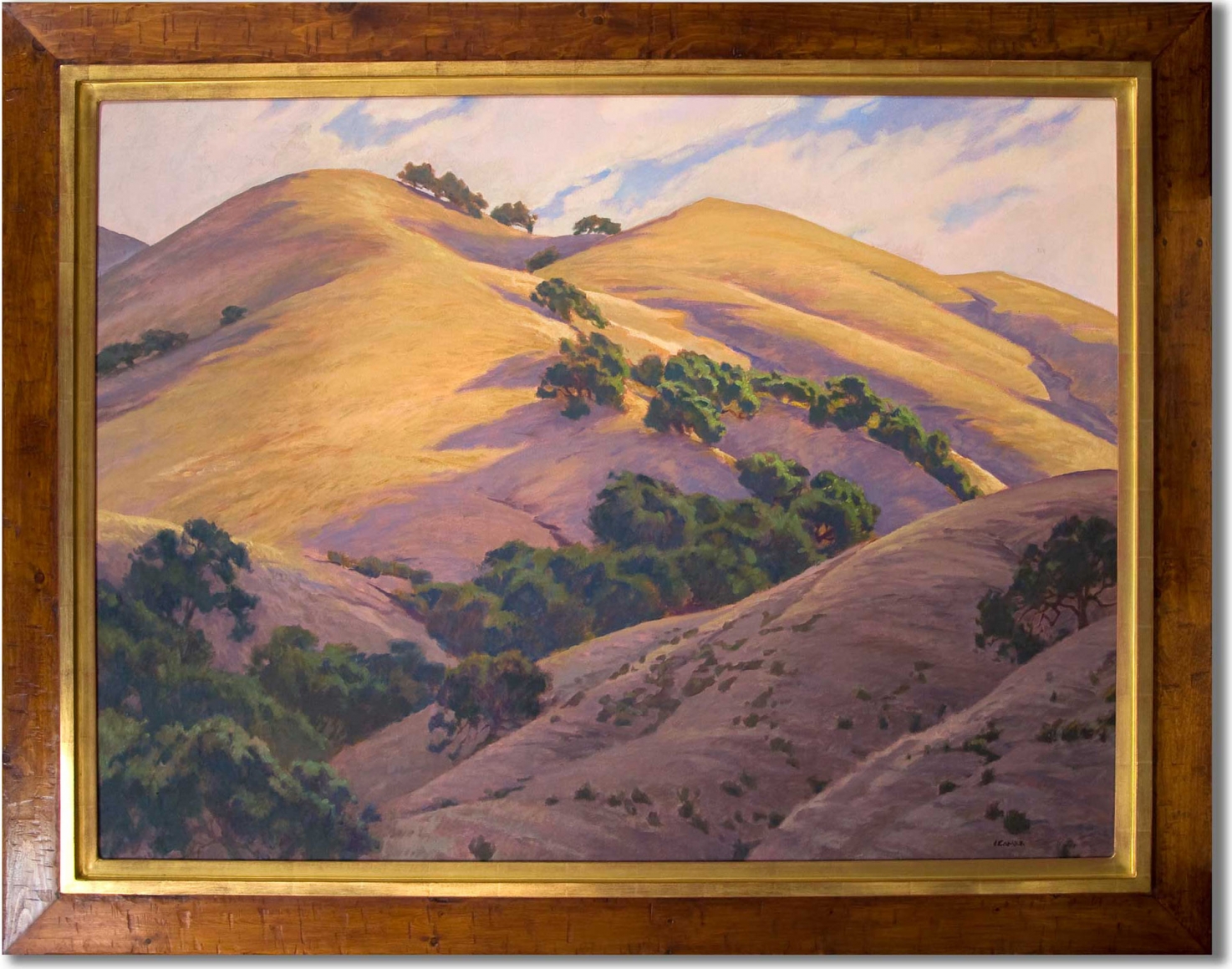 JOHN COMER - Artworks - Sullivan Goss - An American Gallery, Santa ...