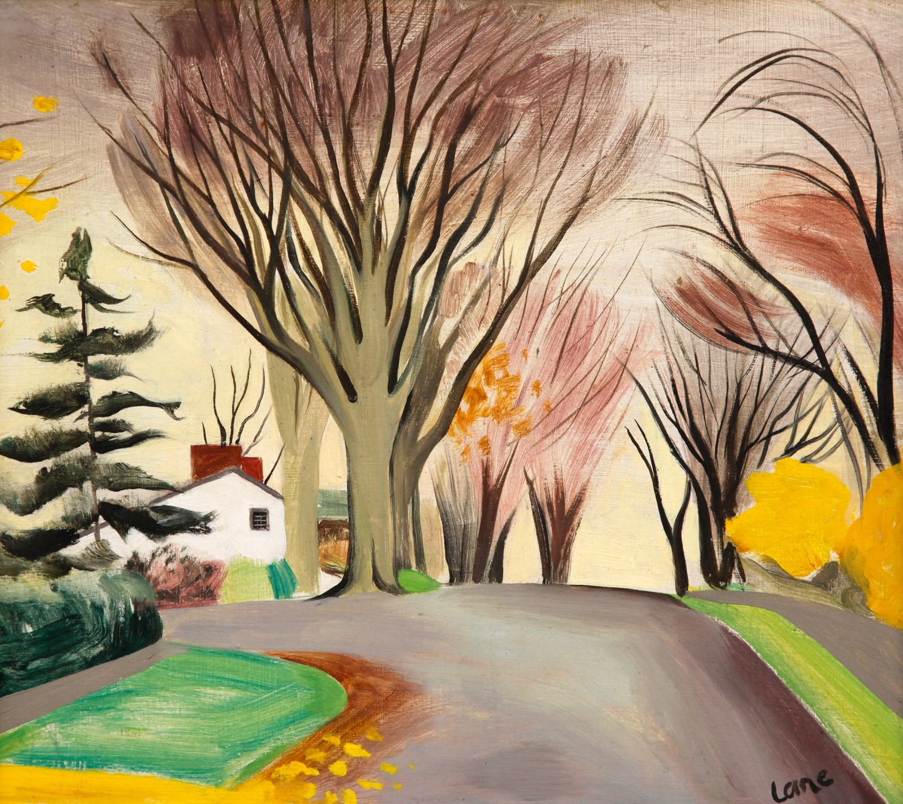 BETTY LANE (1907-1996) - Artworks - Sullivan Goss - An American Gallery ...