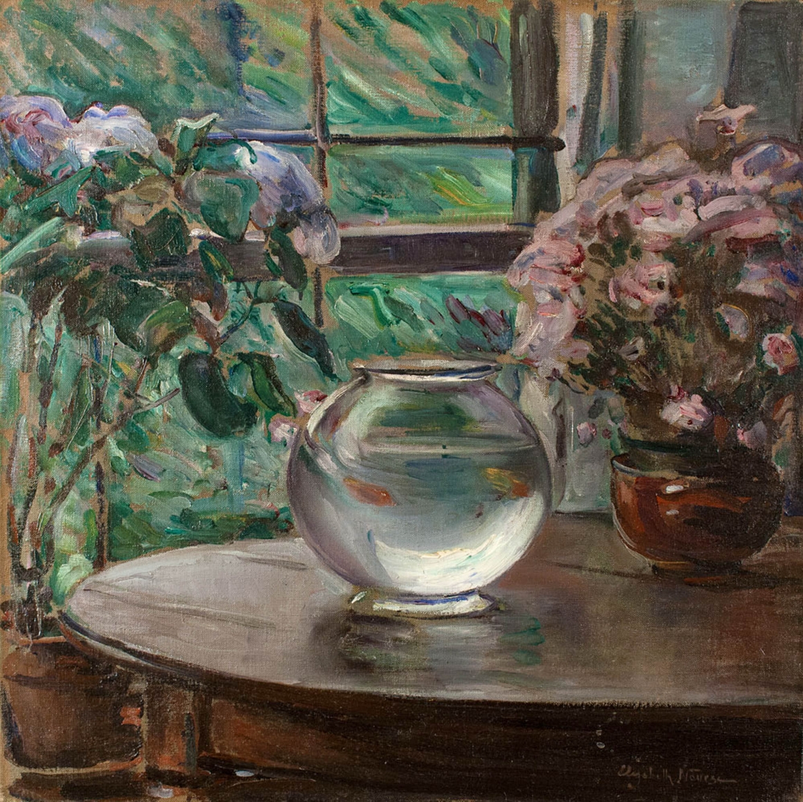 Elizabeth Nourse (1857-1931) - Artworks - Sullivan Goss - An American ...