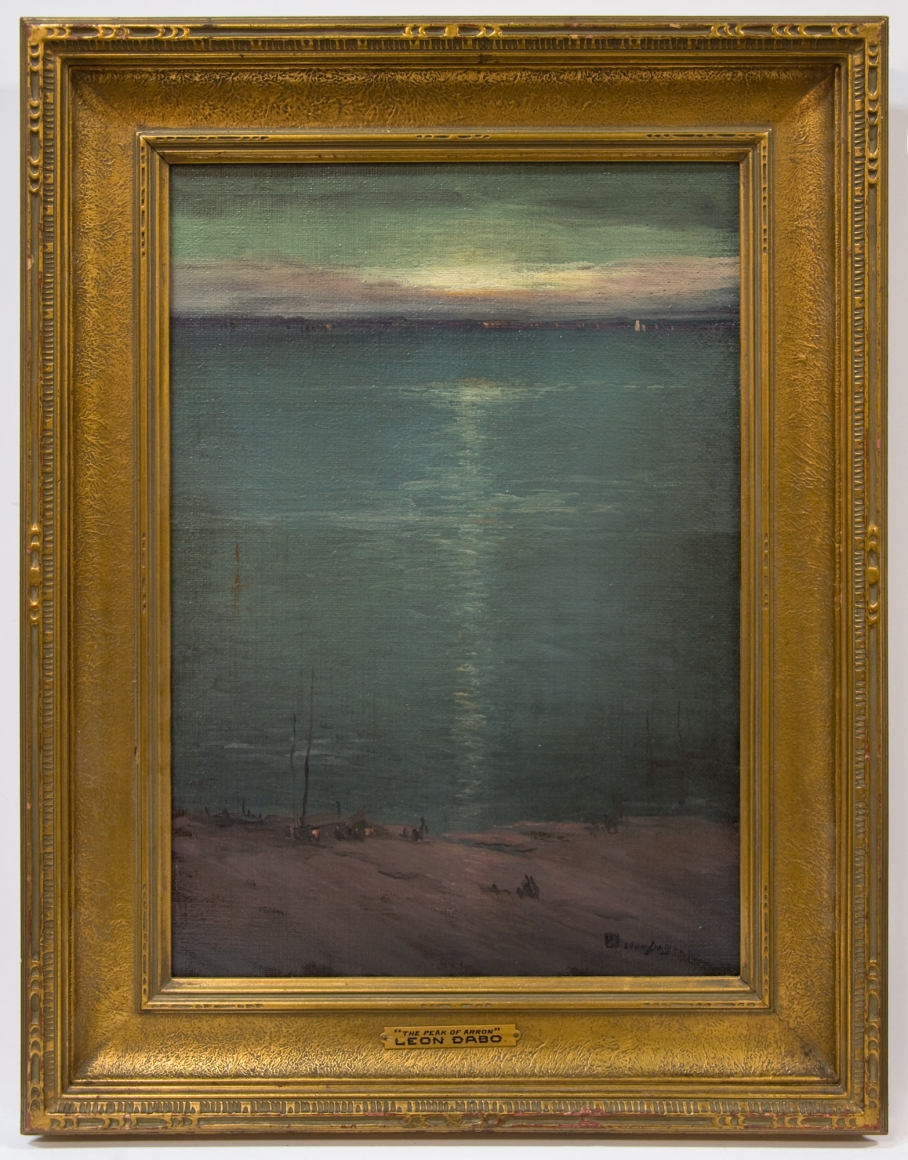 LEON DABO (1864-1960) - Artworks - Sullivan Goss - An American Gallery ...