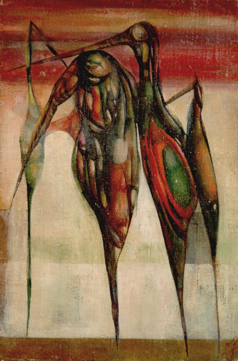 Leon Kelly (1901-1982) - Artworks - Sullivan Goss - An American Gallery ...