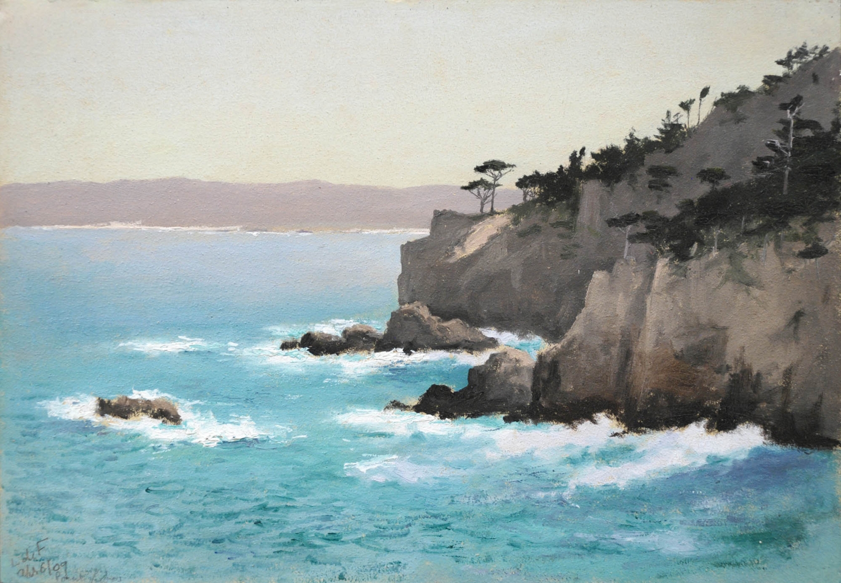 Lockwood De Forest (1850-1932) - Artworks - Sullivan Goss - An American ...