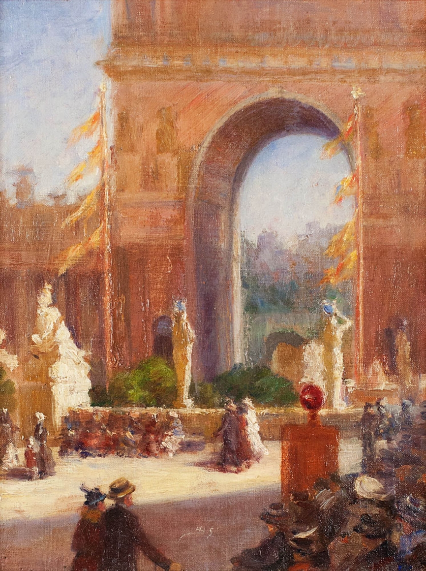 Alice Barber Stephens (1858-1932) - Artworks - Sullivan Goss - An ...