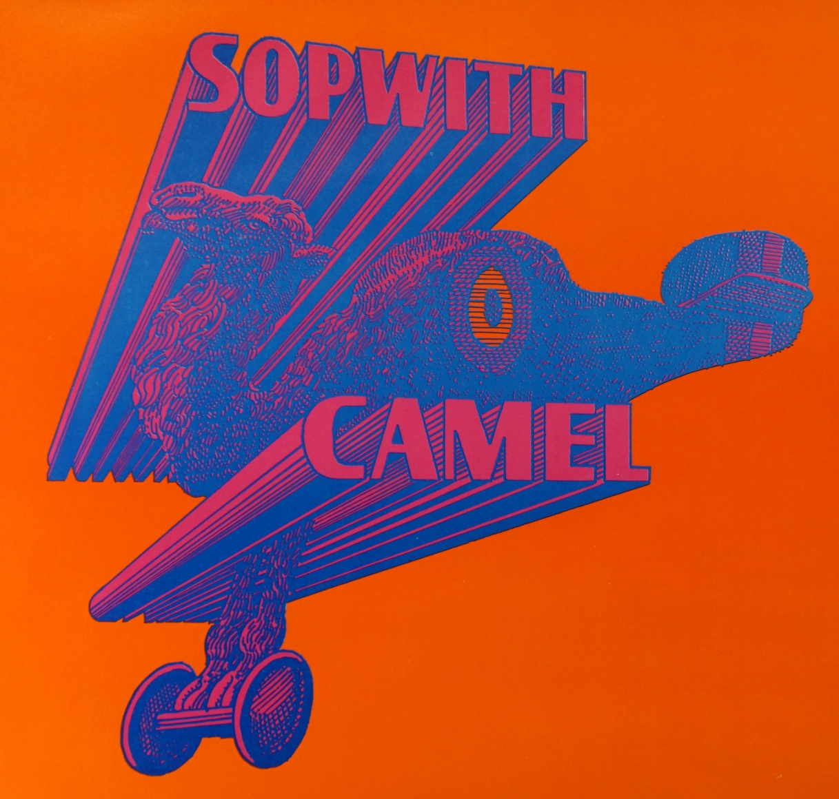 Sopwith Camel - 1967 - Band - Items - Bahr Gallery