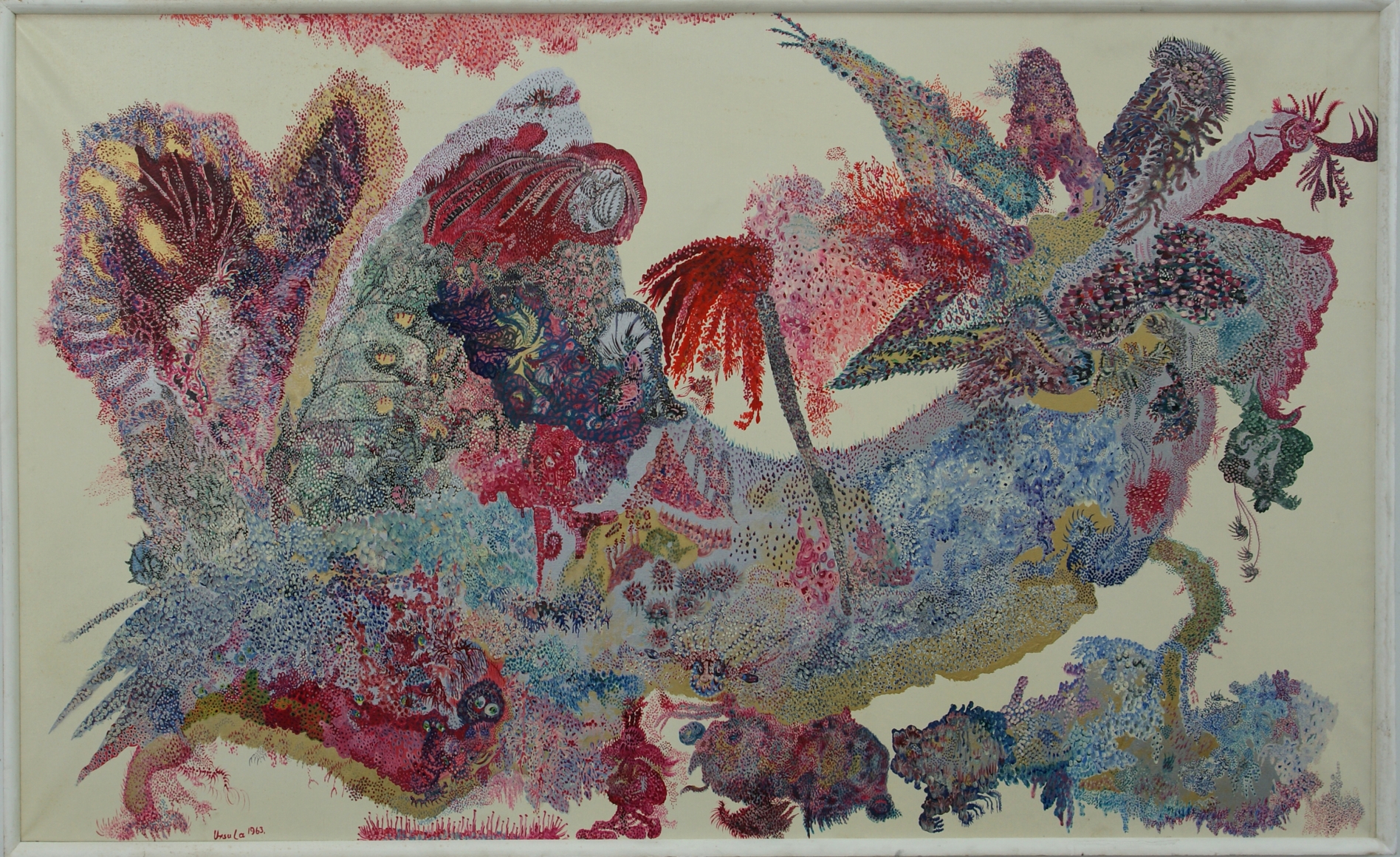 Curated Space: Daniel Cordier and Outsider Art - Program - Paris ...