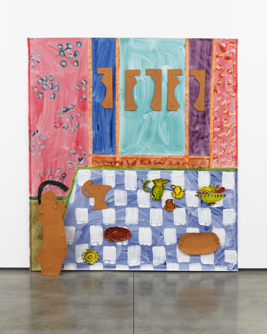 Betty Woodman - Exhibitions - David Kordansky Gallery