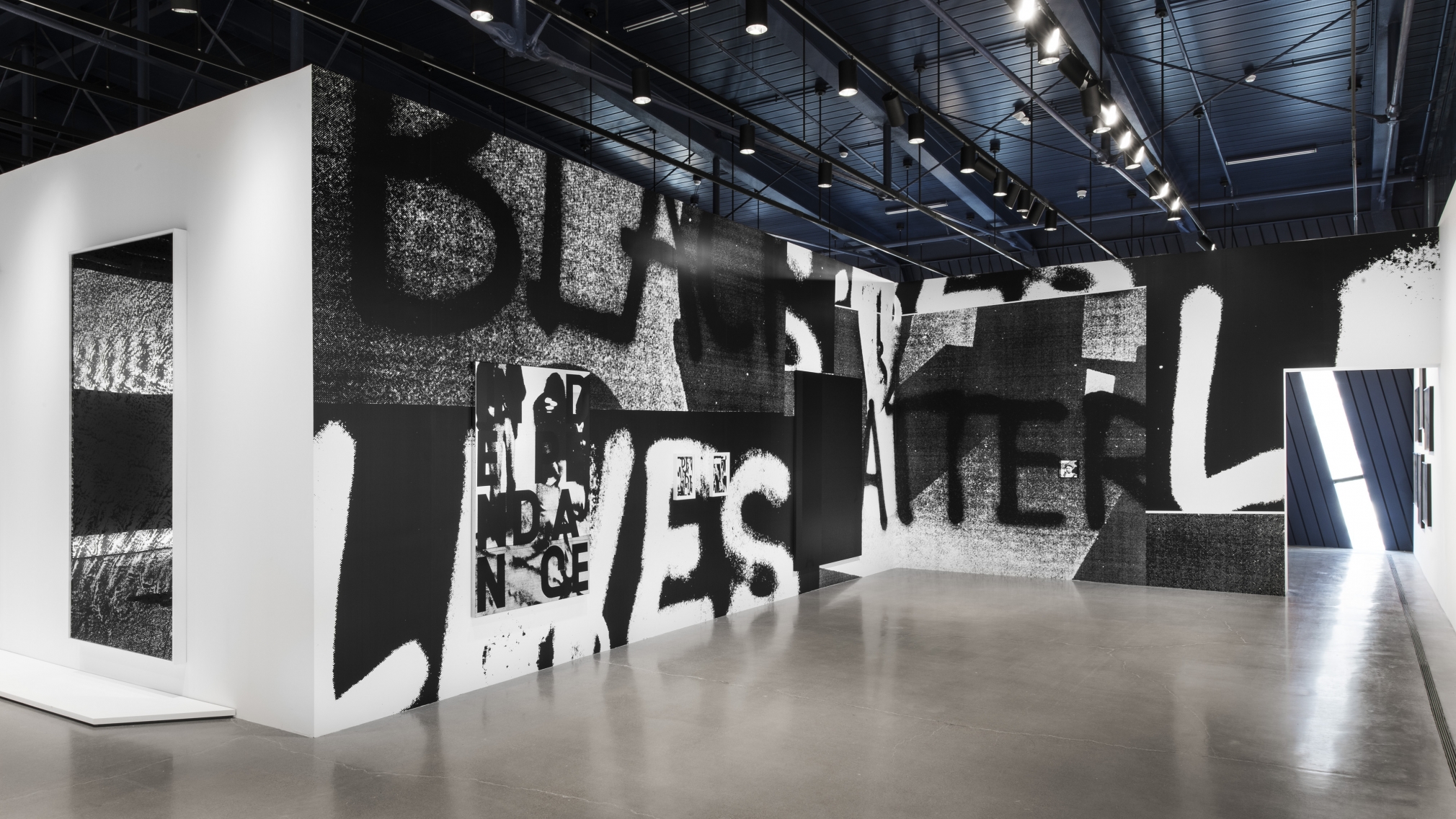 Adam Pendleton - Public Exhibitions - David Kordansky Gallery