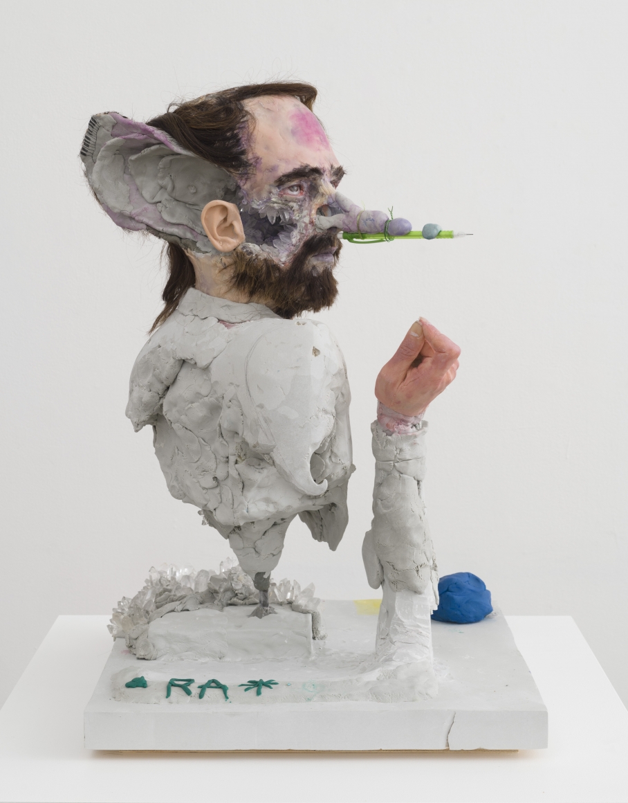 David Altmejd - Artist - David Kordansky Gallery