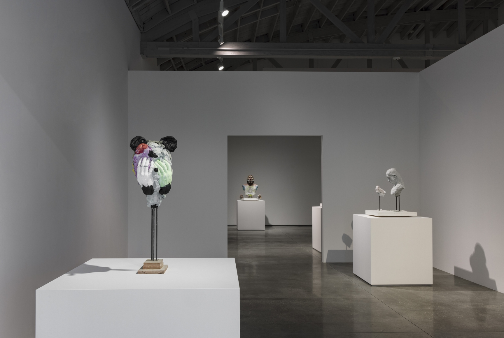 David Altmejd - Exhibitions - David Kordansky Gallery