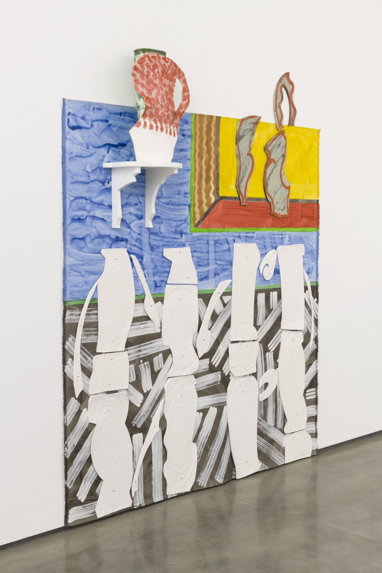 Betty Woodman - Exhibitions - David Kordansky Gallery