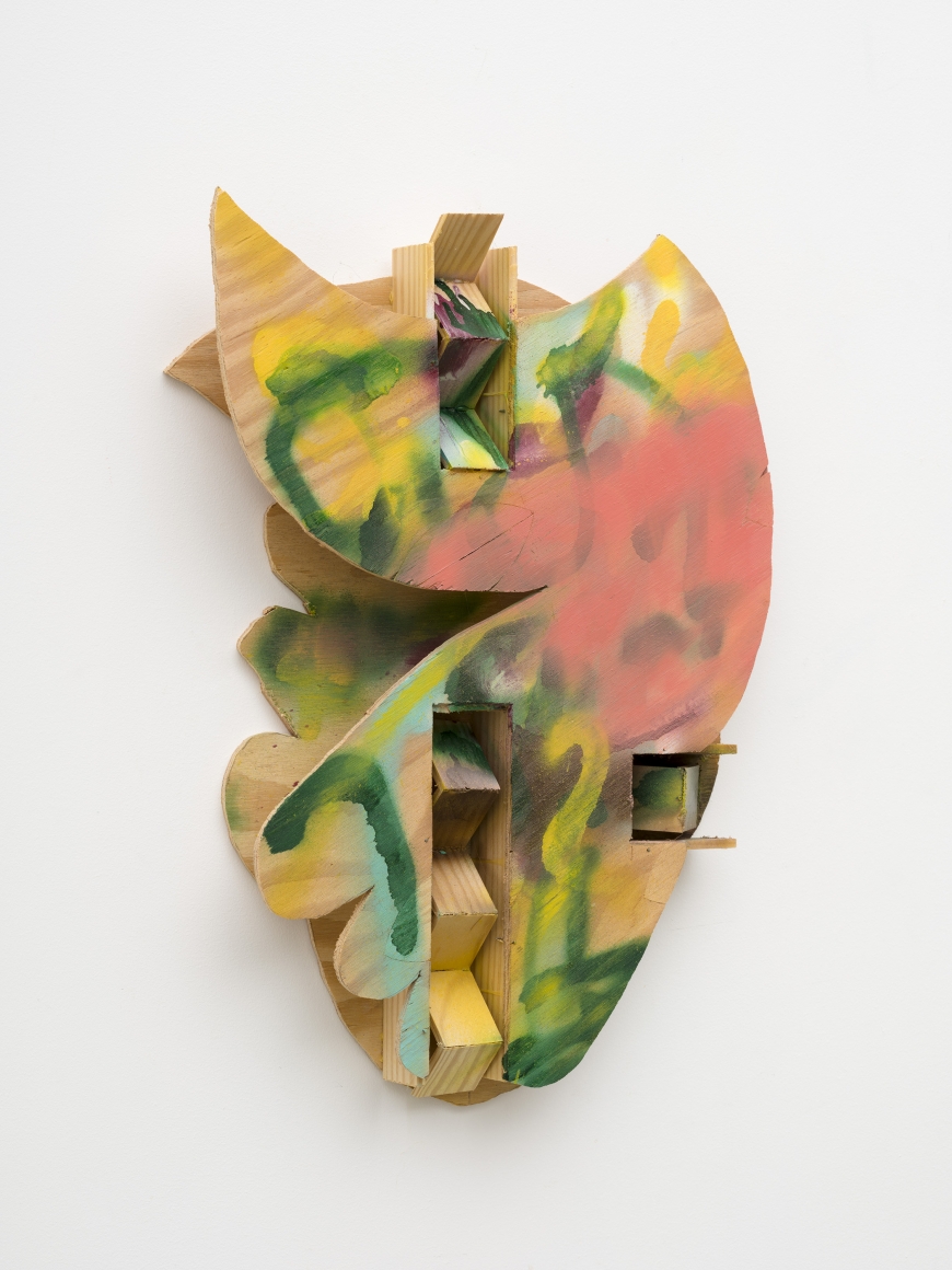 Richard Tuttle - Exhibitions - David Kordansky Gallery