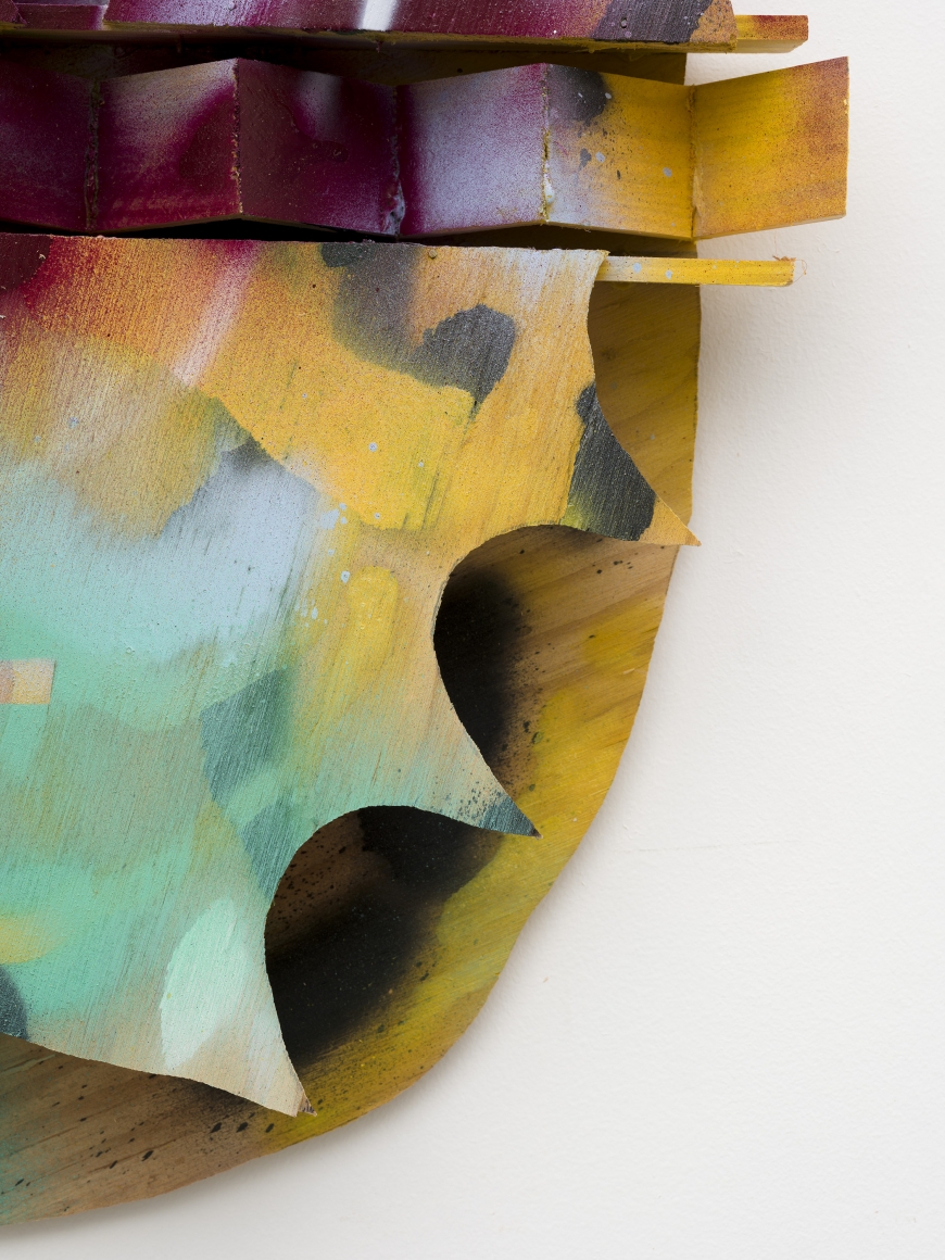 Richard Tuttle - Exhibitions - David Kordansky Gallery