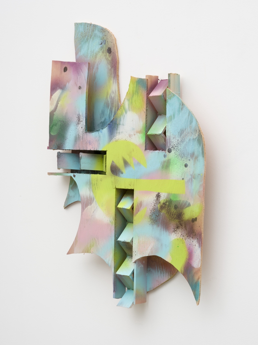 Richard Tuttle - Exhibitions - David Kordansky Gallery