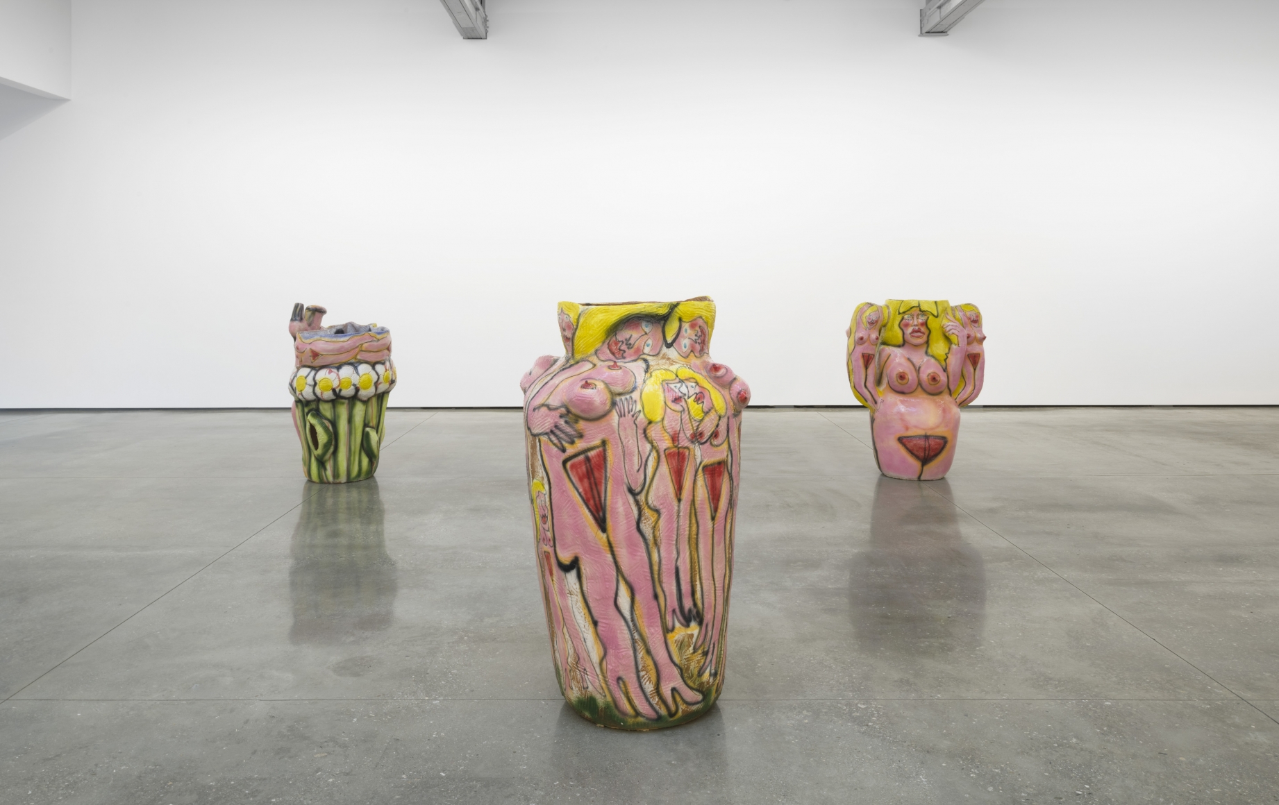 Ruby Neri - Exhibitions - David Kordansky Gallery