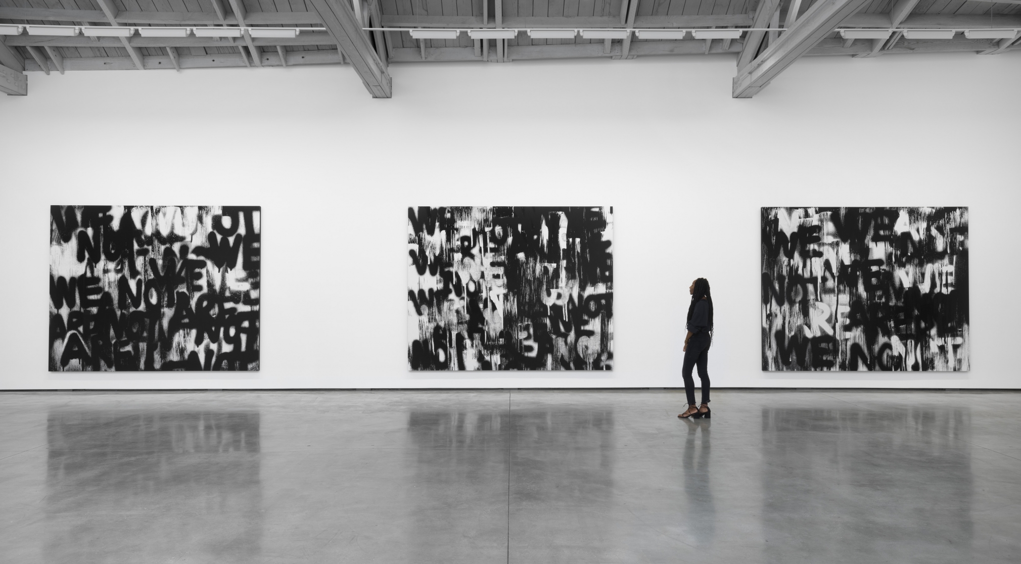 Adam Pendleton - Exhibitions - David Kordansky Gallery