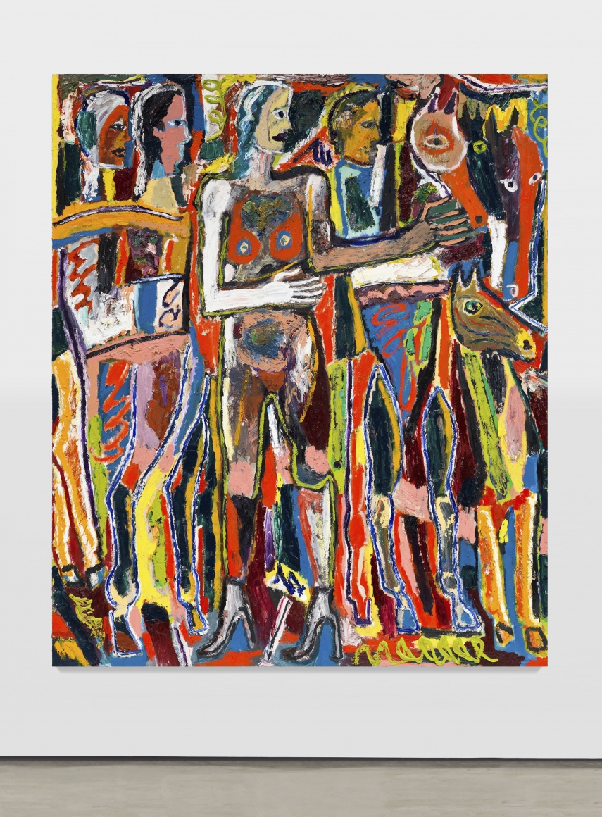 Ruby Neri - Artist - David Kordansky Gallery