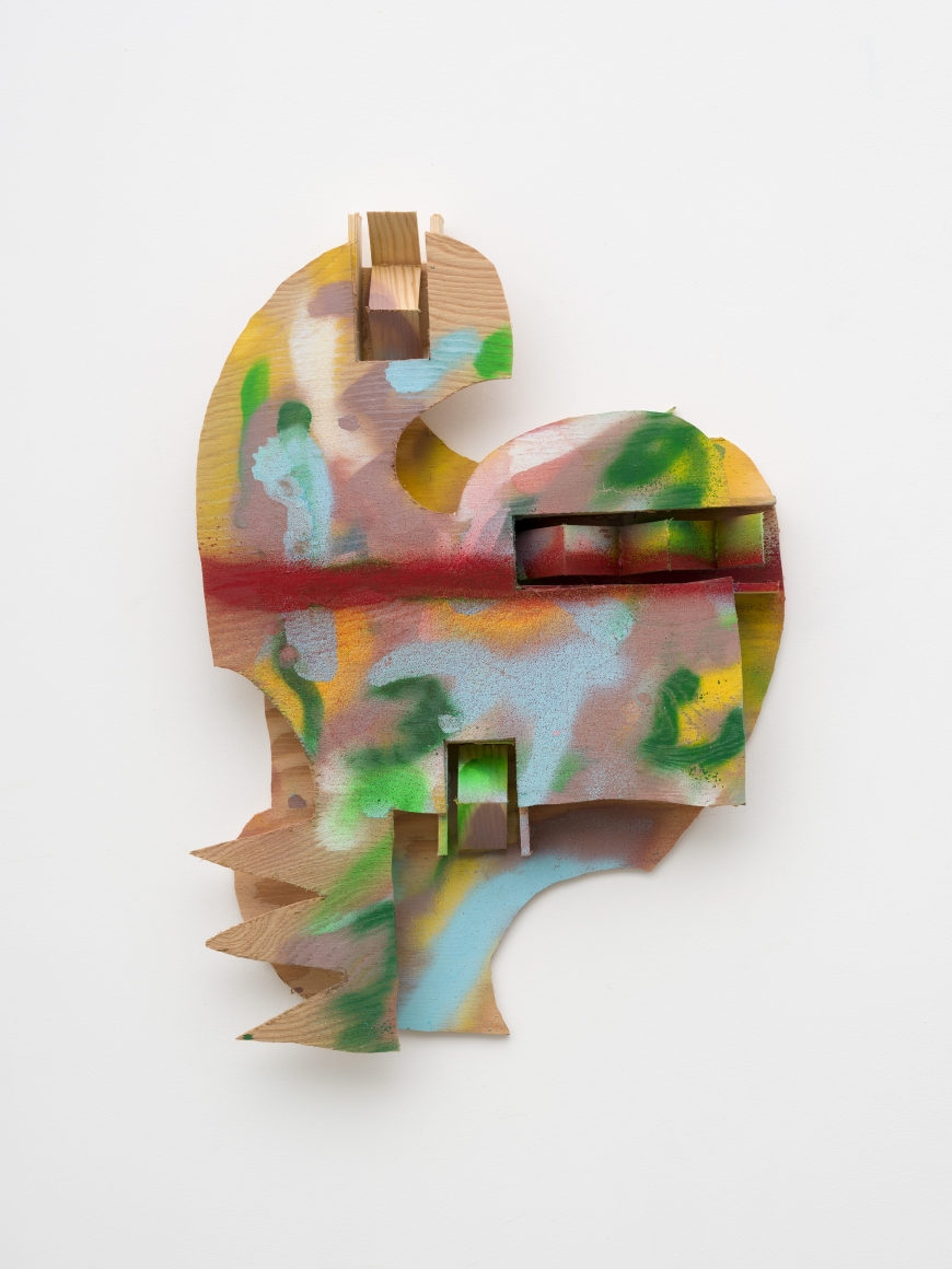 Richard Tuttle - Exhibitions - David Kordansky Gallery