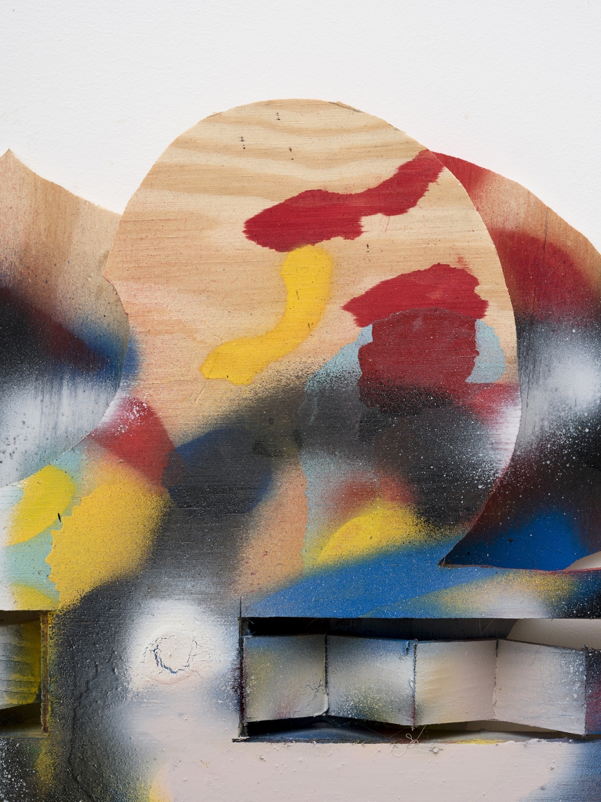 Richard Tuttle - Exhibitions - David Kordansky Gallery