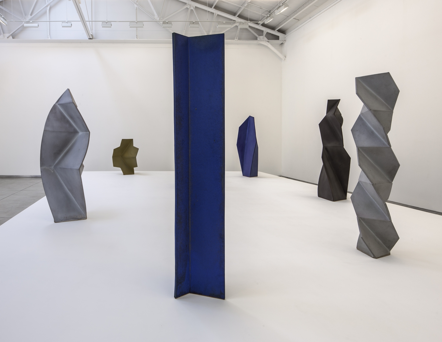 John Mason - Exhibitions - David Kordansky Gallery