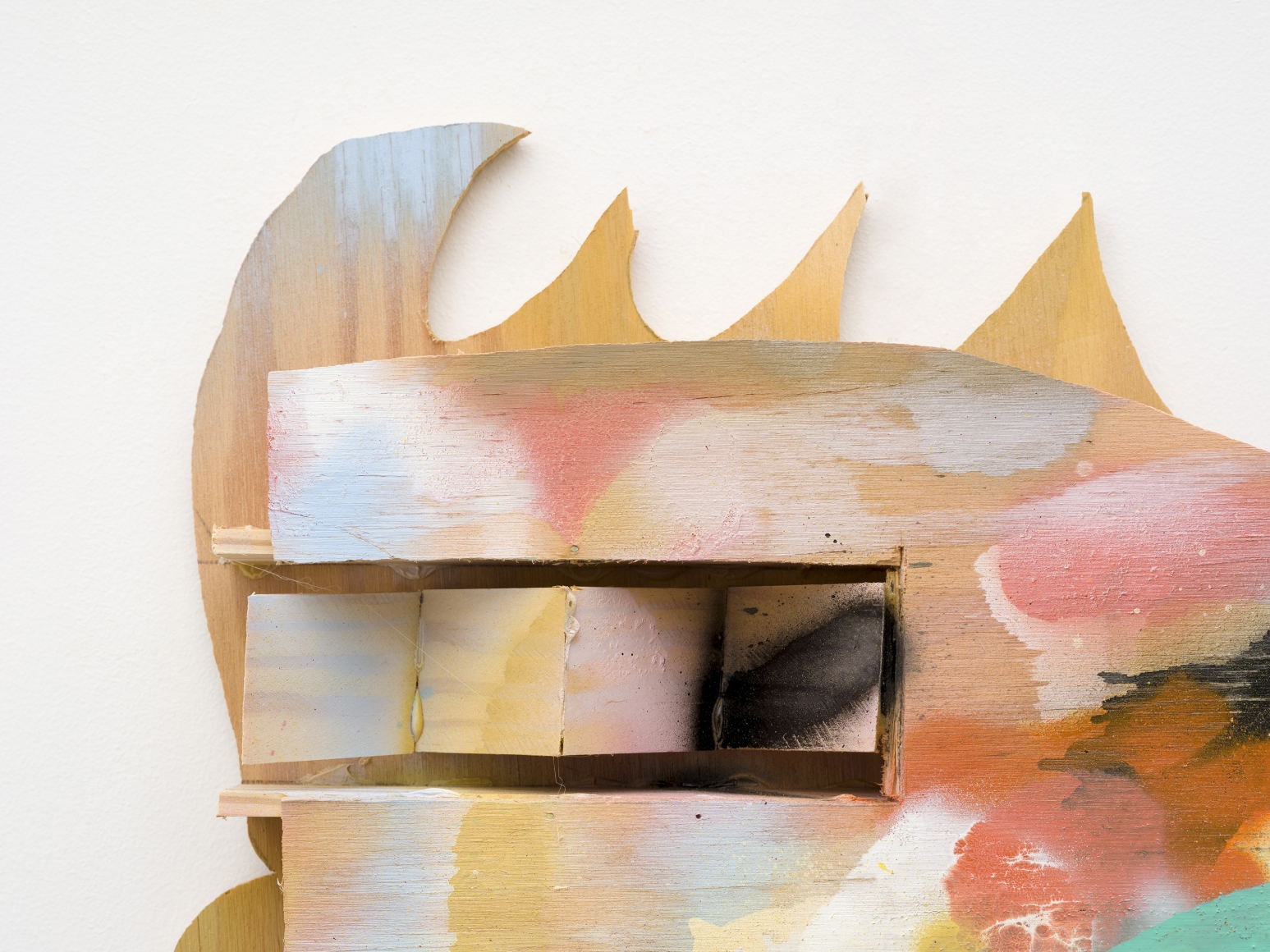 Richard Tuttle - Exhibitions - David Kordansky Gallery
