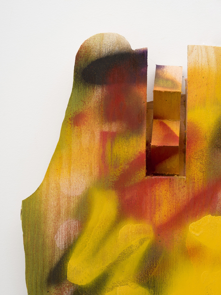 Richard Tuttle - Exhibitions - David Kordansky Gallery