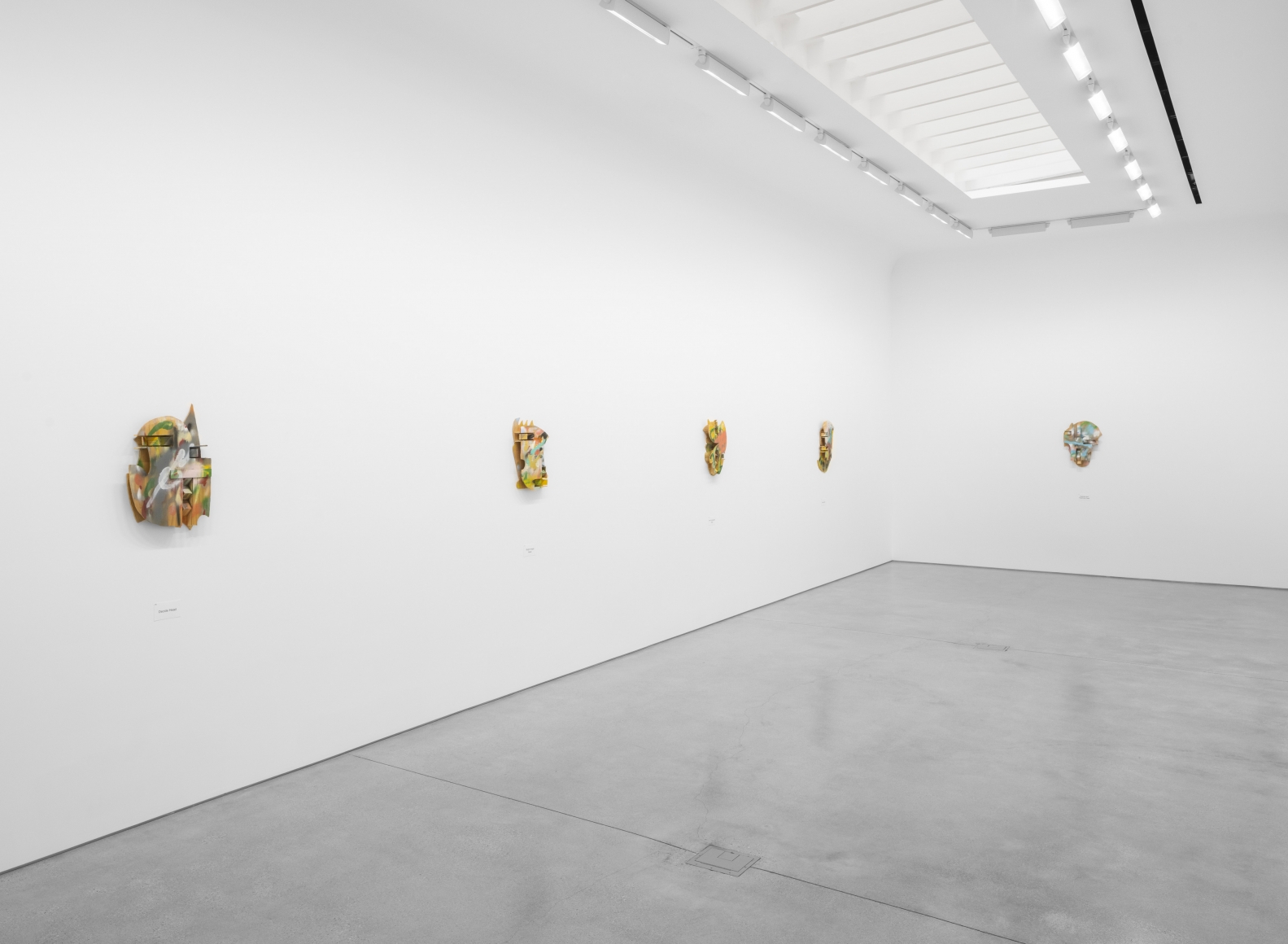 Richard Tuttle - Exhibitions - David Kordansky Gallery